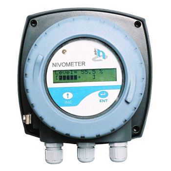 capacitance level measurement I rf capacitance I Toshbro Controls