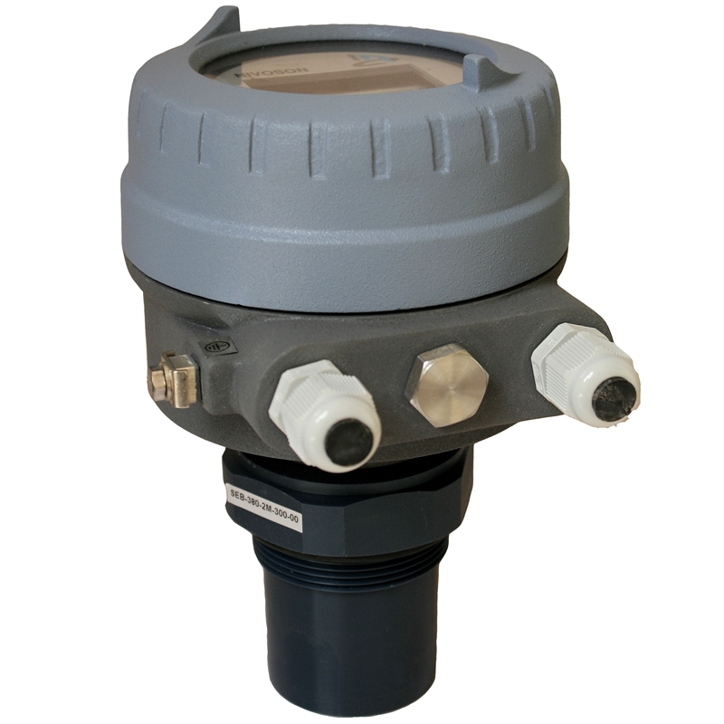 Ultrasonic Level Transmitter I Ultrasonic Level Sensor I Toshbro Controls