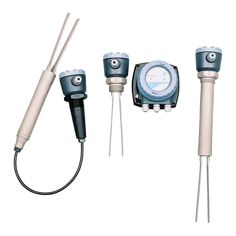 vibrating fork level switch for solids I Toshbro Controls