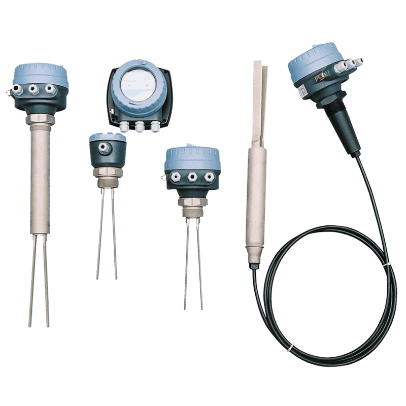 vibrating fork level switch for solids I Toshbro Controls